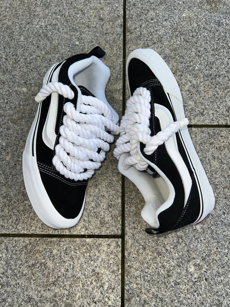Vans knu Skool X ROPE LACES – Baytriage