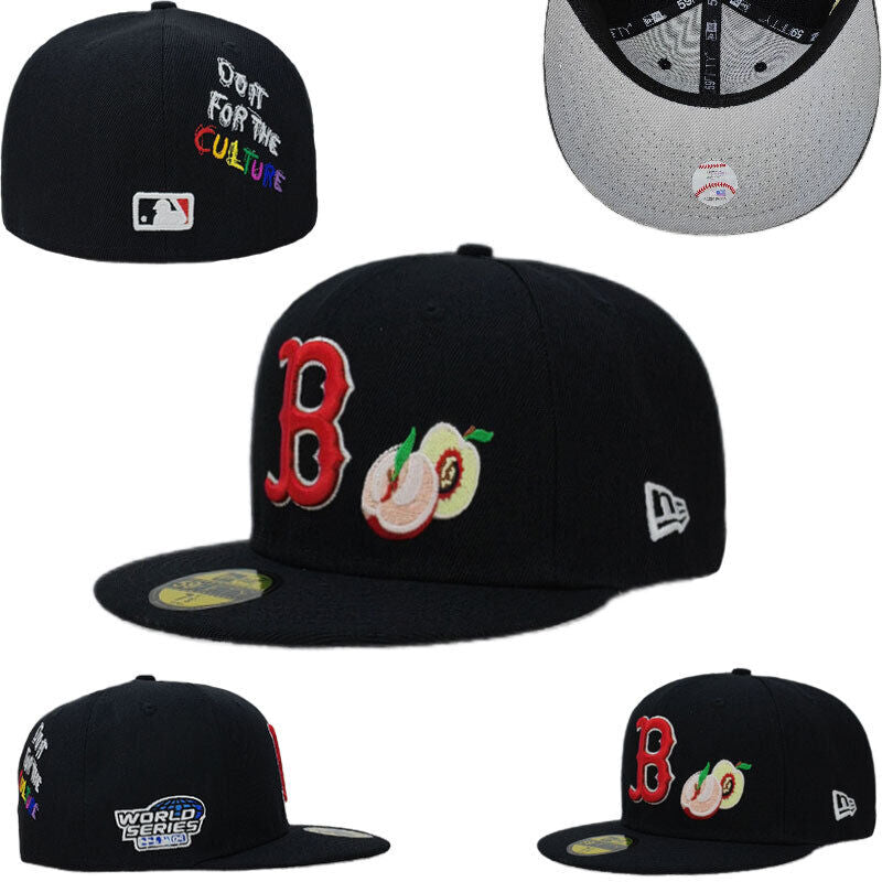 FITTED CAPS COLLECTION – Baytriage