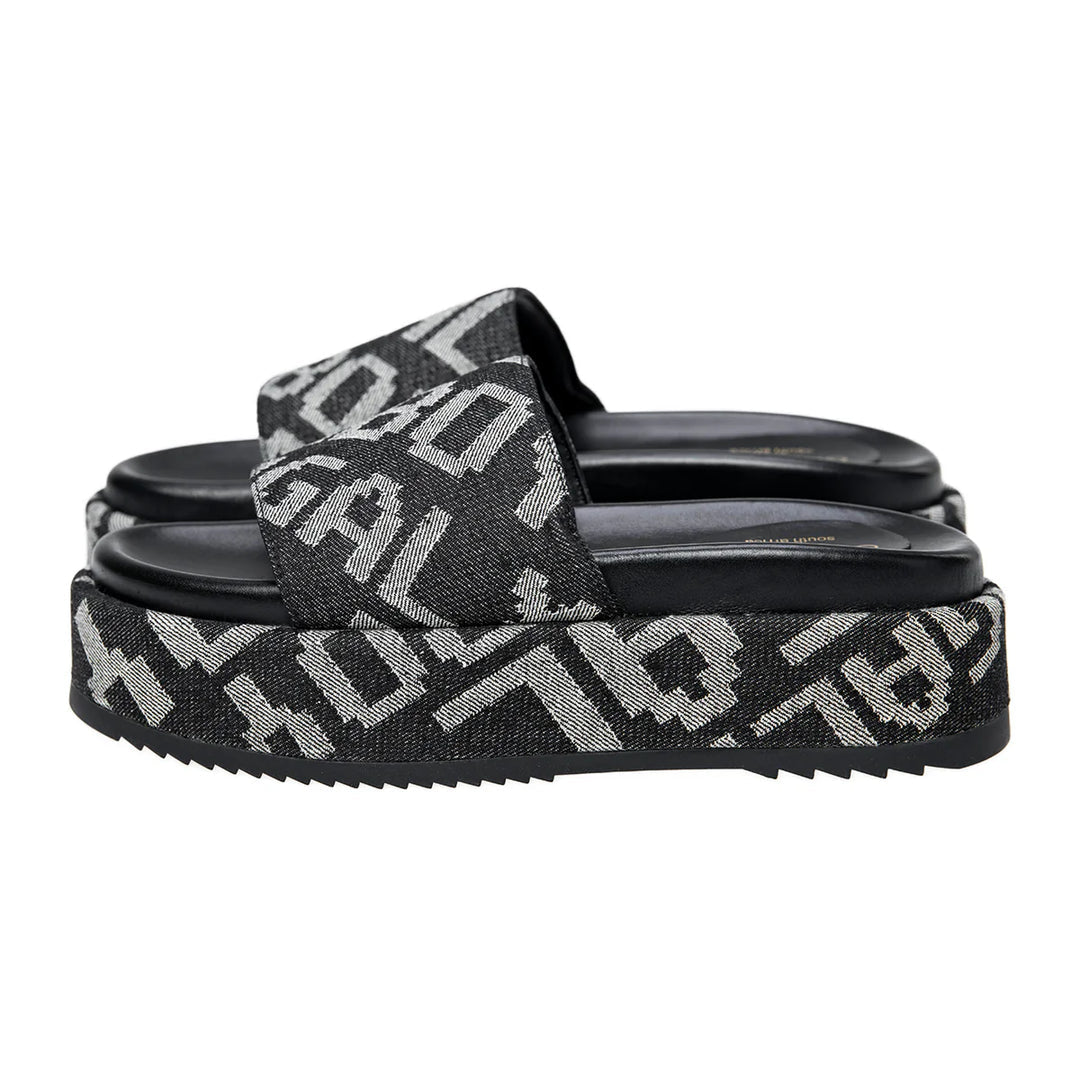 GALXBOY PLATFORM SANDAL – Baytriage