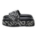 GALXBOY PLATFORM SANDAL – Baytriage