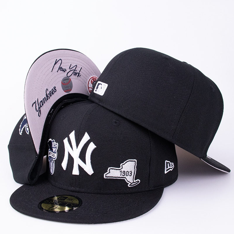 New era fitted caps New York yankees 1903 – Baytriage