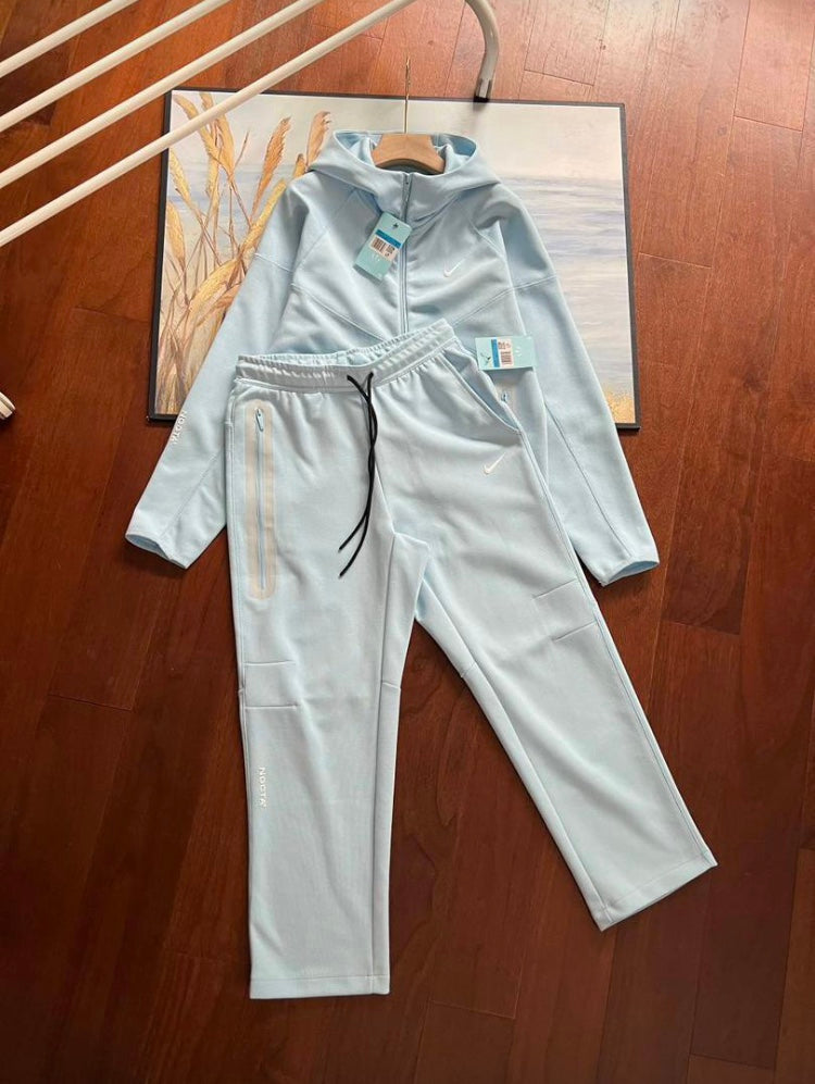 NIKE X NOCTA TECH FLEECE “BABY BLUE” – Baytriage