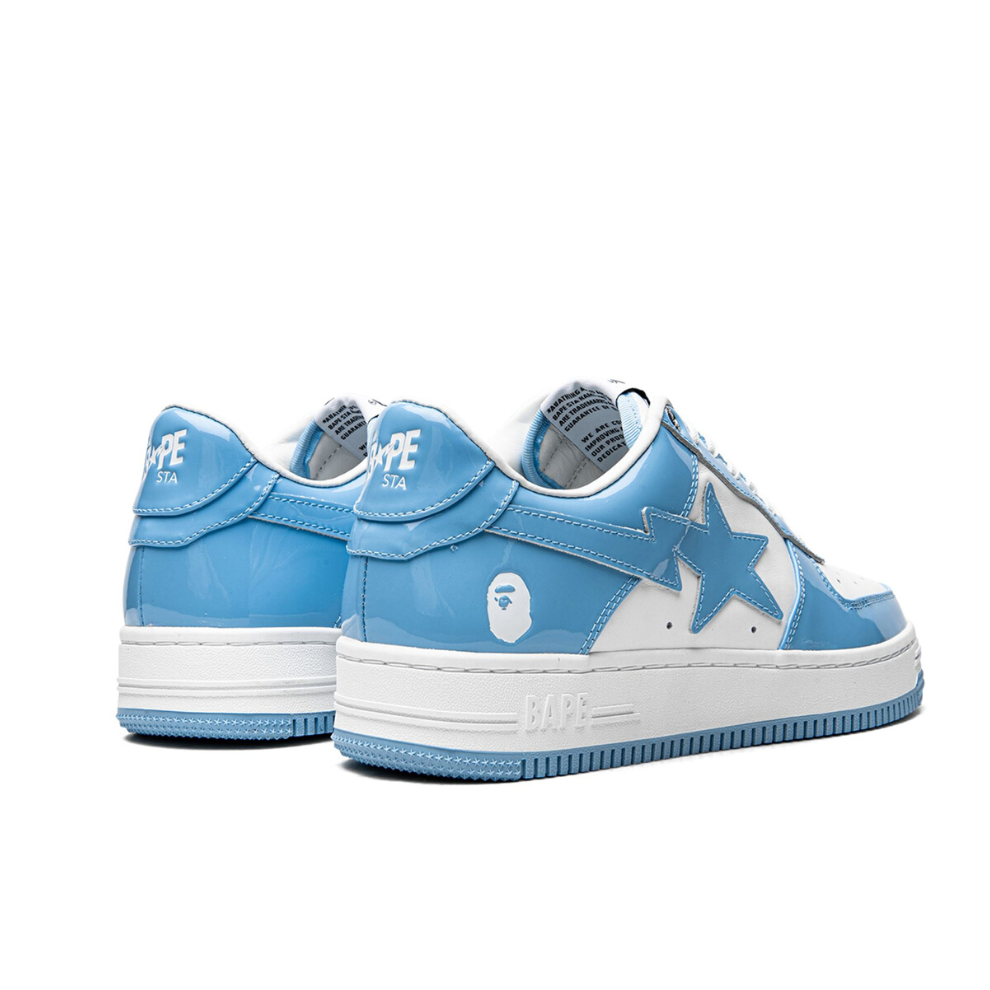 Sky blue bape stars – Baytriage