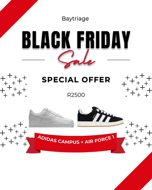 November Combo Deals – Baytriage